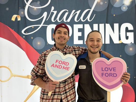 DESTINATION FORD - Updated March 2025 - 39 Photos - 110 S Bridge St ...