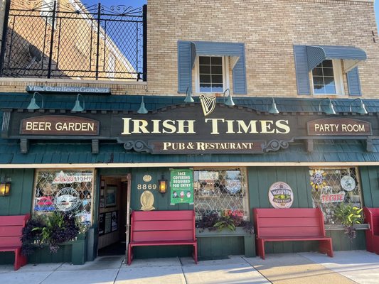 IRISH TIMES - 214 Photos & 360 Reviews - 8869 Burlington Ave ...