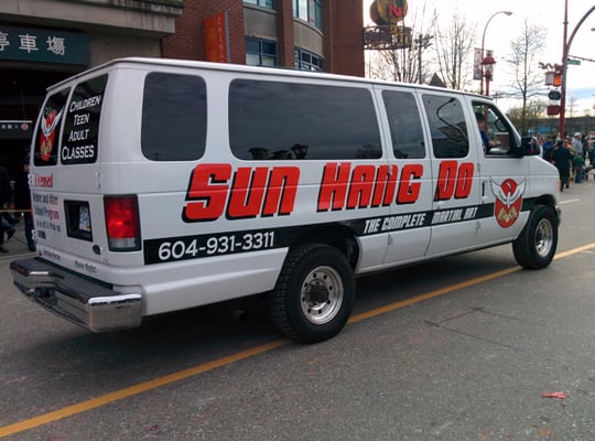 SUN HANG DO MARTIAL ARTS - Updated February 2025 - 10034 King George ...