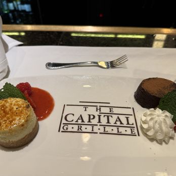 THE CAPITAL GRILLE - Updated December 2025 - 879 Photos & 642 Reviews ...