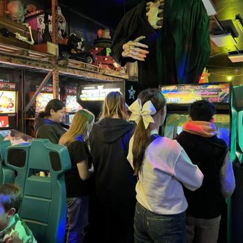 MONSTERAMA ARCADE - Updated December 2025 - 45 Photos & 11 Reviews ...