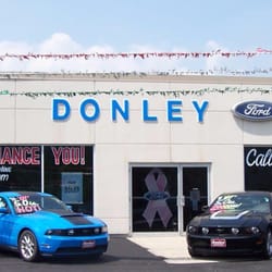 DONLEY FORD OF GALION - 702 Charles St, Galion, Ohio - Car Dealers ...