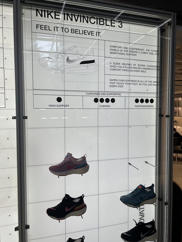 NIKE - 40 Photos & 11 Reviews - 650 5th Ave, New York, New York ...