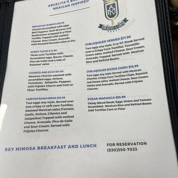REY MIMOSA BREAKFAST AND LUNCH - Updated June 2024 - 94 Photos & 101 ...