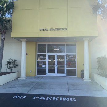 FLORIDA DEPARTMENT OF HEALTH - Updated September 2025 - 83 Pondella Rd ...