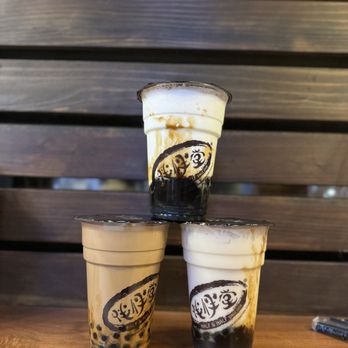 HALF & HALF TEA EXPRESS - Updated October 2025 - 1595 Photos & 1978 ...