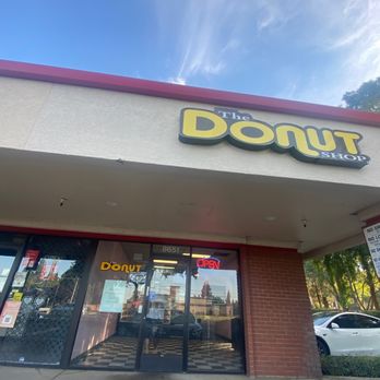 THE DONUT SHOP - Updated July 2024 - 103 Photos & 129 Reviews - 8651 ...