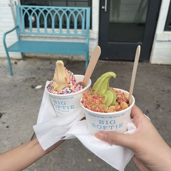 BIG SOFTIE - Updated December 2024 - 341 Photos & 223 Reviews - 66 ...