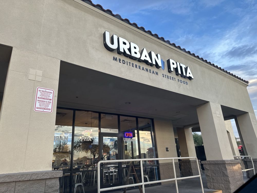 URBAN PITA - Updated August 2024 - 6320 E Golf Links Rd, Tucson ...