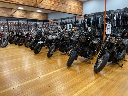 MANCHESTER HARLEY-DAVIDSON - Updated August 2025 - 41 Photos & 118 ...