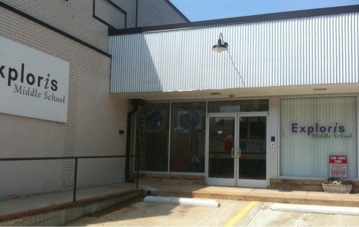 EXPLORIS MIDDLE SCHOOL - 401 Hillsborough St, Raleigh, North Carolina ...