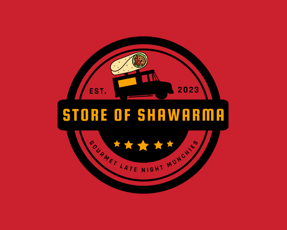 STORE OF SHAWARMA - Updated January 2025 - 430 W Grant Line Rd, Tracy ...