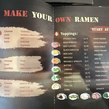 TANAKA RAMEN & IZAKAYA - Updated December 2025 - 165 Photos & 44 ...