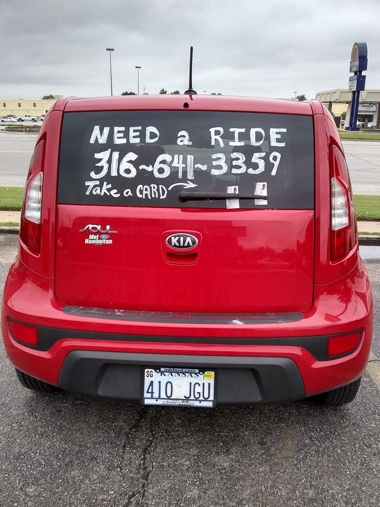 NEED A RIDE - Updated April 2025 - Wichita, Kansas - Taxis - Phone ...