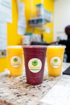 PARADISE SMOOTHIE JUICE BAR - Updated July 2025 - 58 Photos & 11 Reviews - 2841 Greenbriar Pkwy ...