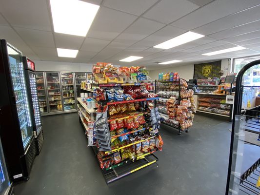 ALON GAS STATION & HANDI WAY MARKET - 405 Cimarron Ave, Springer, NM - Yelp