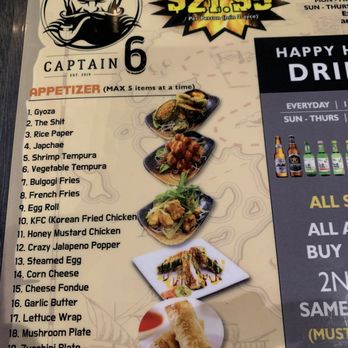 CAPTAIN6 KOREAN BBQ - 2132 Photos & 1402 Reviews - 5416 Spring Mountain ...