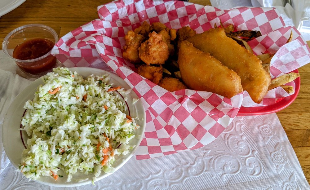 BAYSIDE INN RESTAURANT - 22 Photos & 12 Reviews - 4065 Smith Island Rd ...