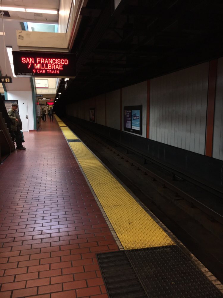 BART - NORTH BERKELEY STATION - 45 Photos & 47 Reviews - Public ...