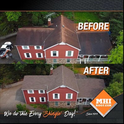 MHI ROOFING - Updated January 2026 - 36 Photos & 29 Reviews - 300 Mt Lebanon Blvd, Pittsburgh ...