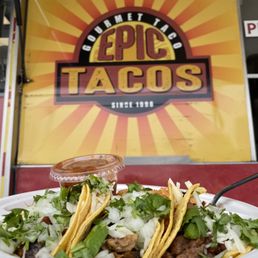EPIC TACOS - Updated October 2025 - 1192 Photos & 495 Reviews - 5706 E ...