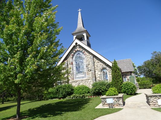LITTLE STONE CHURCH - 36 Photos - 1590 Cadotte Ave, Mackinac Island, MI ...