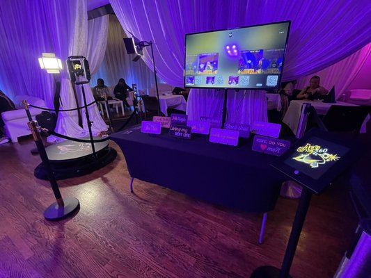 ACE 360 PHOTO BOOTH - Updated October 2024 - Charlotte, North Carolina ...