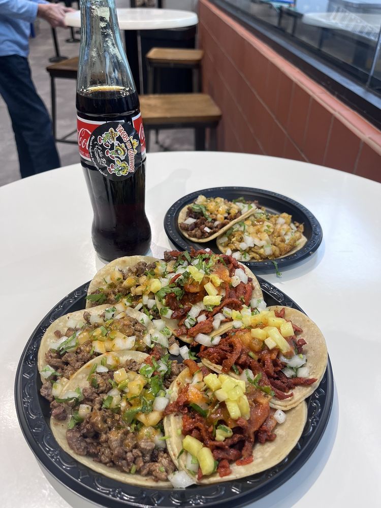 TACOS LOS GUICHOS - 2300 Harbor Blvd, Costa Mesa, California - Mexican ...