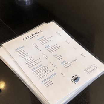 FIRST FLIGHT COFFEE - Updated August 2025 - 136 Photos & 42 Reviews ...