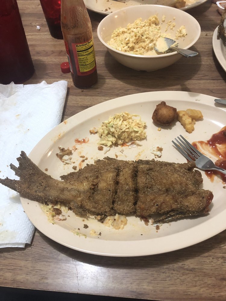 HWY 41 FISHOUSE - 31 Photos - Cafes - 4390 Hwy 41, Pontotoc, MS ...