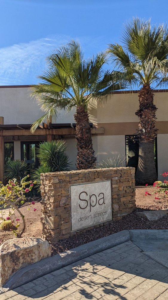THE SPA AT DESERT SPRINGS - Updated August 2025 - 30 Photos & 35 ...