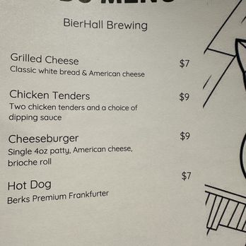 BIERHALL BREWING - Updated May 2025 - 54 Photos & 36 Reviews - 1703 New ...
