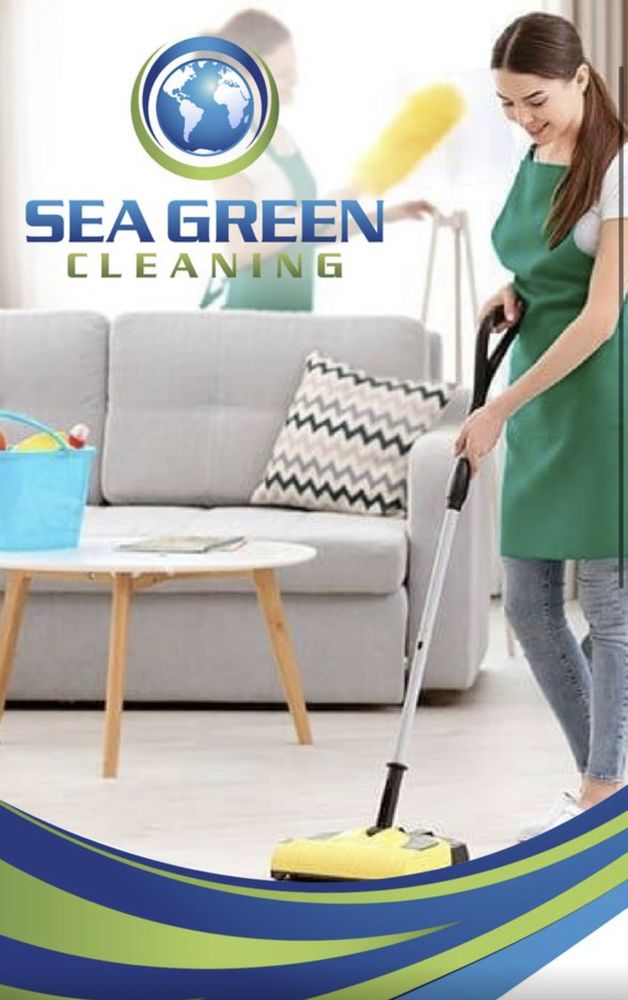 SEA GREEN CLEANING - Updated July 2024 - 45 Photos & 86 Reviews - New ...