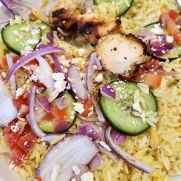 THE GREAT GREEK MEDITERRANEAN GRILL - Updated May 2024 - 228 Photos ...