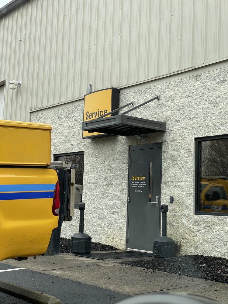 PENSKE TRUCK RENTAL - Updated April 2024 - 113 Watermelon Rd ...