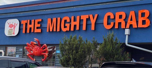 THE MIGHTY CRAB - Updated January 2026 - 36 Photos & 31 Real Reviews ...