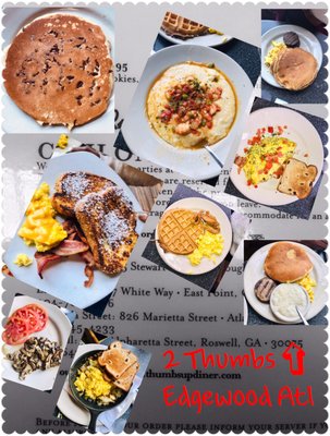 THUMBS UP DINER - 654 Photos & 713 Reviews - Breakfast & Brunch - 573 ...