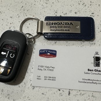 KATY HONDA with 91 real customer photos - Updated August 2024 - 424 ...