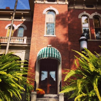 HISTORIC LOCKERBIE SQUARE NEIGHBORHOOD - Updated September 2025 - 44 ...