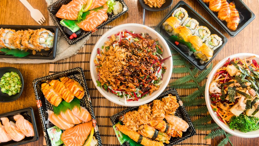 FISHWAVE - Updated July 2024 - 10 Dawn Fraser Ave, Sydney Olympic Park ...