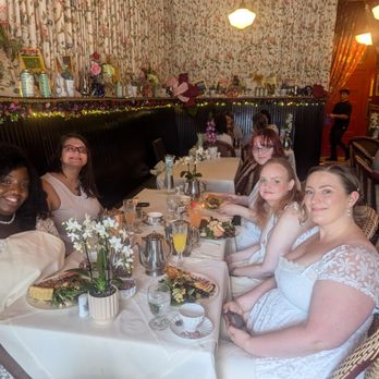 QUEEN MARY TEA ROOM - Updated May 2025 - 819 Photos & 455 Reviews ...