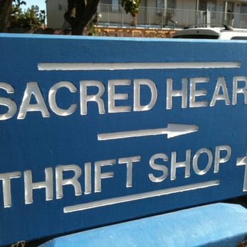 SACRED HEART THRIFT SHOP - Updated December 2025 - 13 Reviews - 1388 ...