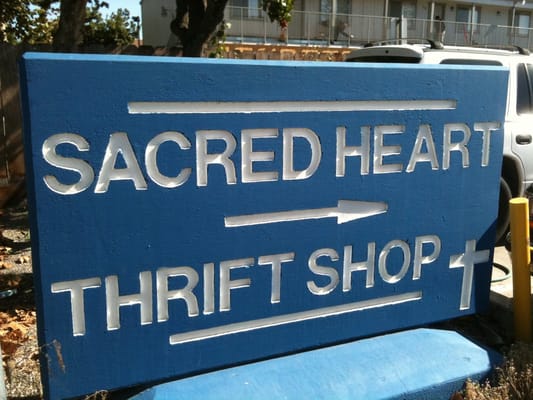 SACRED HEART THRIFT SHOP - Updated September 2025 - 12 Reviews - 1388 ...