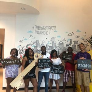 PROJECT PANIC ESCAPE ROOMS - DALLAS - 40 Photos & 80 Reviews - Escape ...