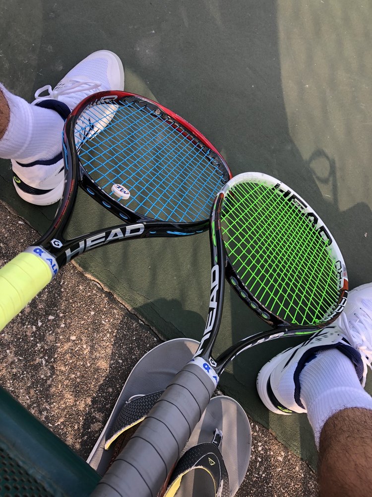 NEW TECH TENNIS - Updated October 2024 - 30 Reviews - 7208 Mcneil Dr ...