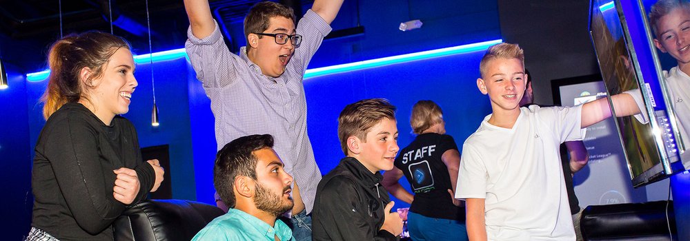 PLAYLIVE NATION - Updated July 2024 - 23 Photos - 625 Black Lake Blvd ...