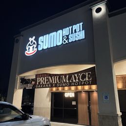 SUMO HOTPOT AND SUSHI - Updated December 2025 - 1395 Photos & 513 ...