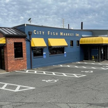 CITY FISH MARKET - Updated July 2025 - 268 Photos & 212 Reviews - 884 ...