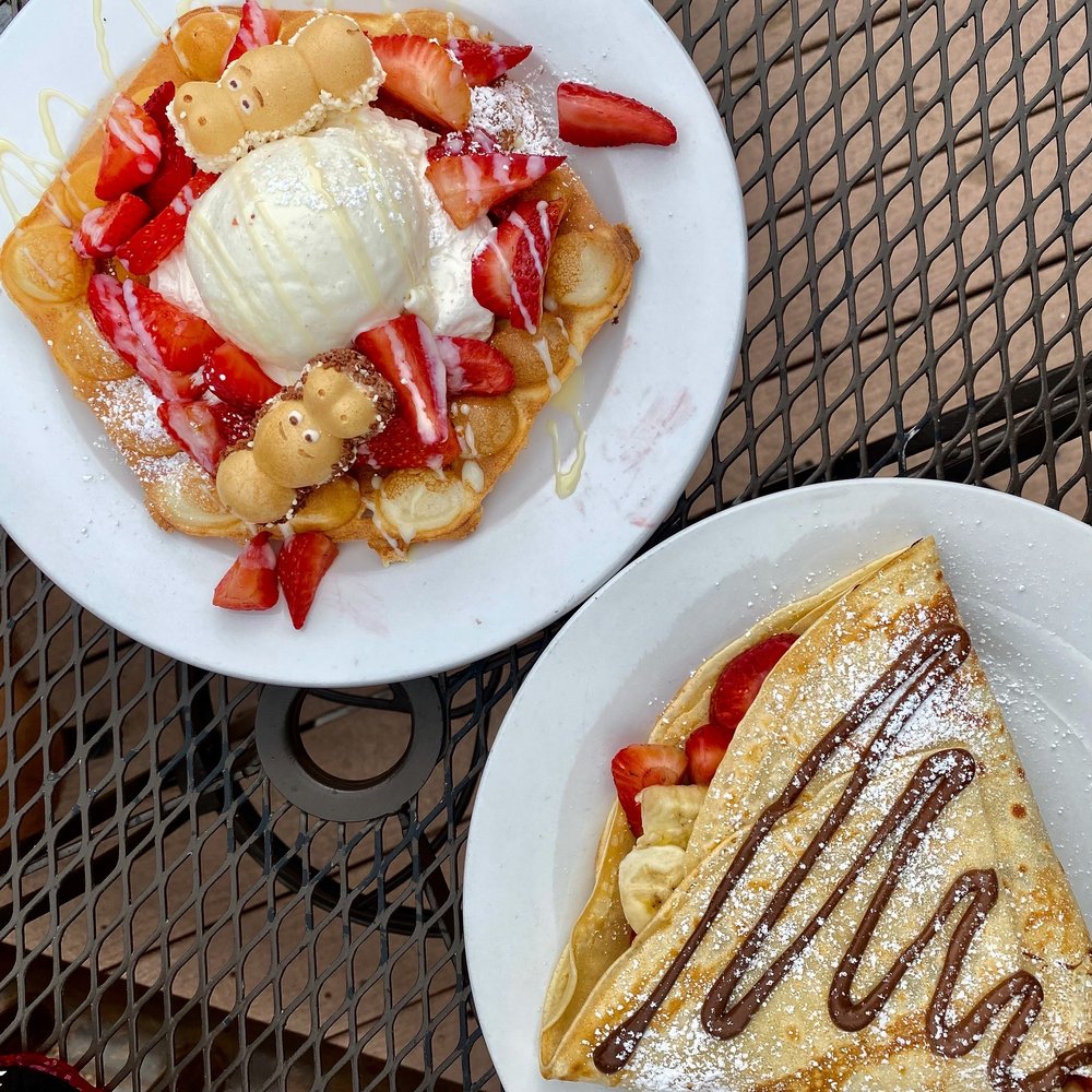MAMMA MIA CREPES AND DESSERTS - Updated July 2024 - 109 Photos & 143 ...