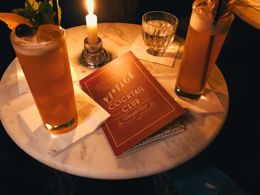 VINTAGE COCKTAIL CLUB V.C.C - 498 Photos & 191 Reviews - 15 Crown Alley ...